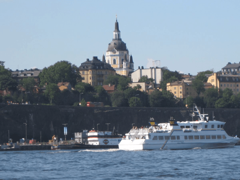 Port of Call: Stockholm, Sweden - Gone With The Family