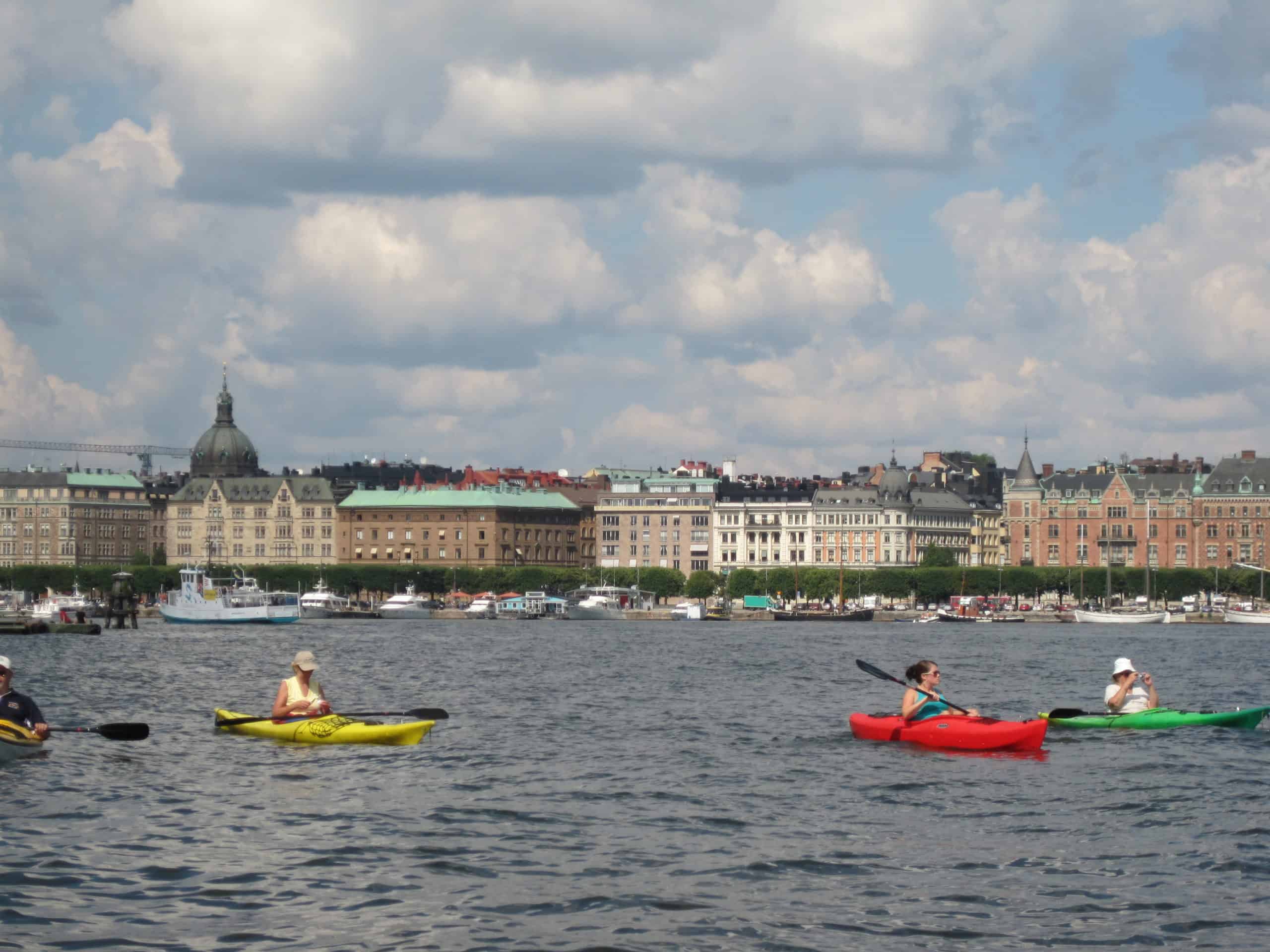 One Day in Stockholm, Sweden on a Cruise - Gone With The Family