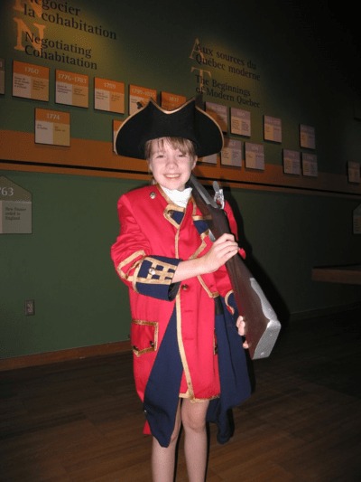 Fun Things To Do on A Visit to Québec City with Kids - Gone With The Family
