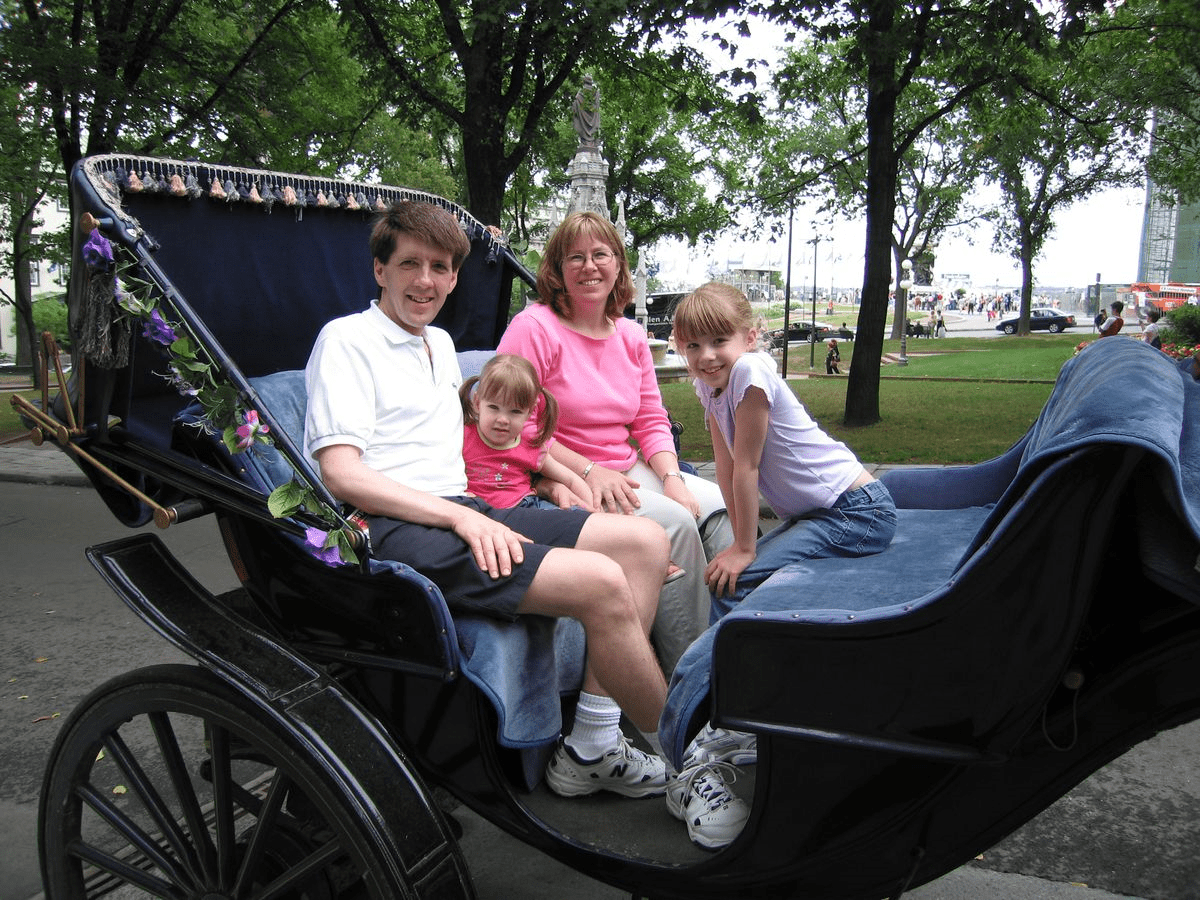 Fun Things To Do on A Visit to Québec City with Kids - Gone With The Family