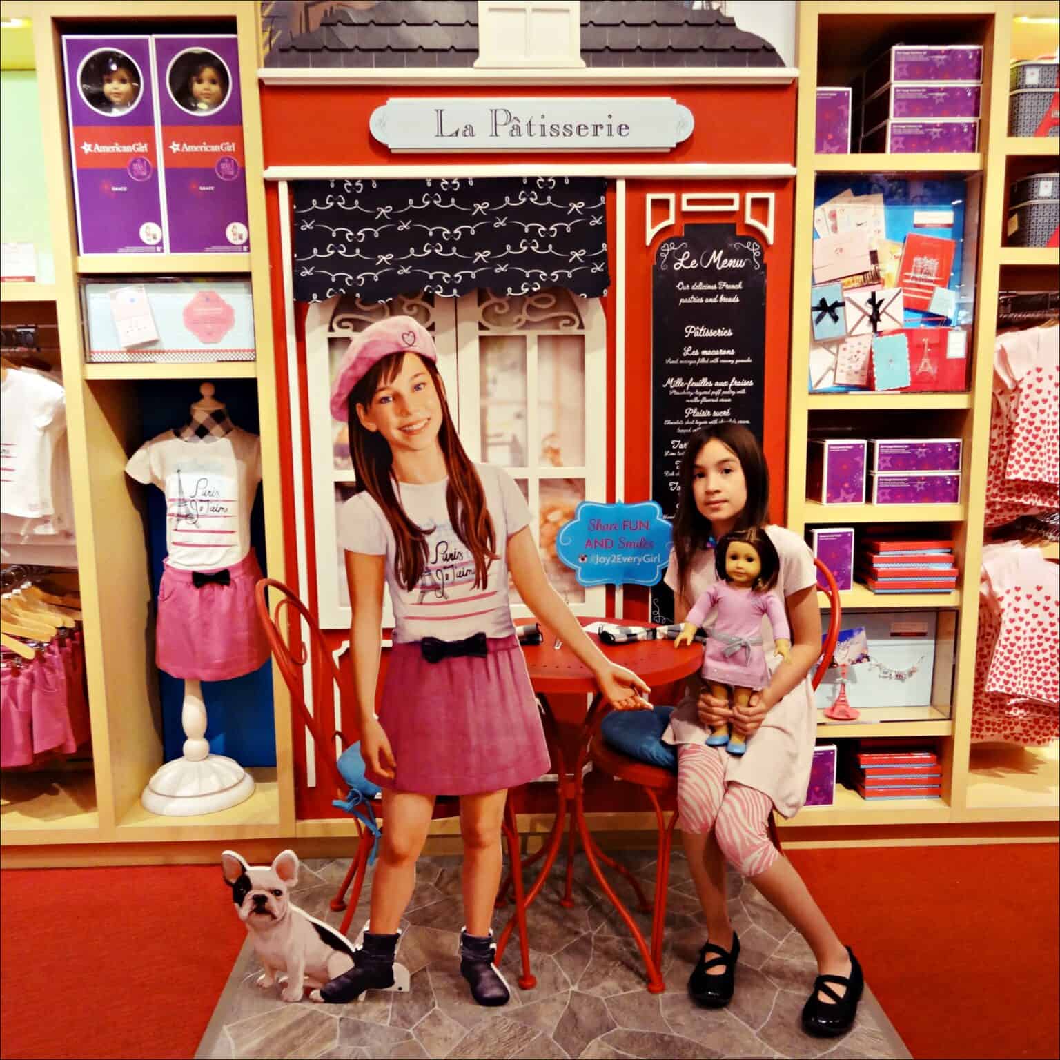 11 Tips For An Unforgettable Visit To An American Girl Store - Gone ...