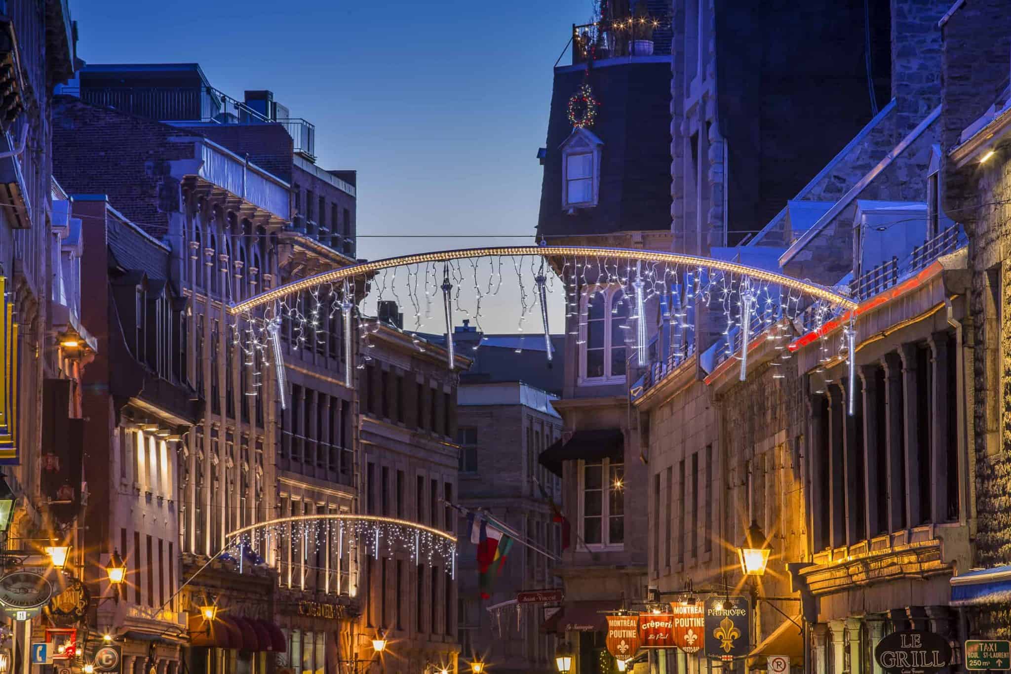 20 Fun Things To Do in Montréal at Christmas - Gone With The Family