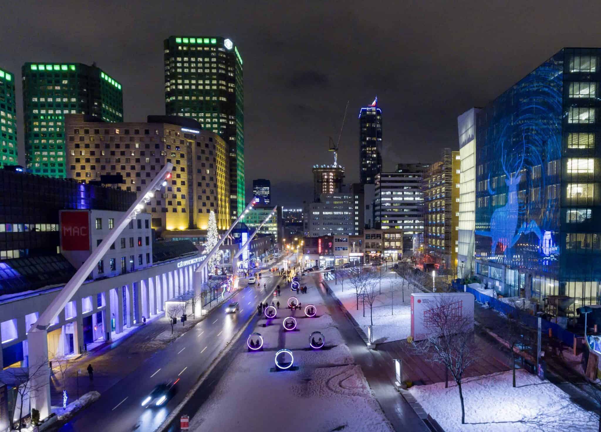 20 Fun Things To Do in Montréal at Christmas - Gone With The Family