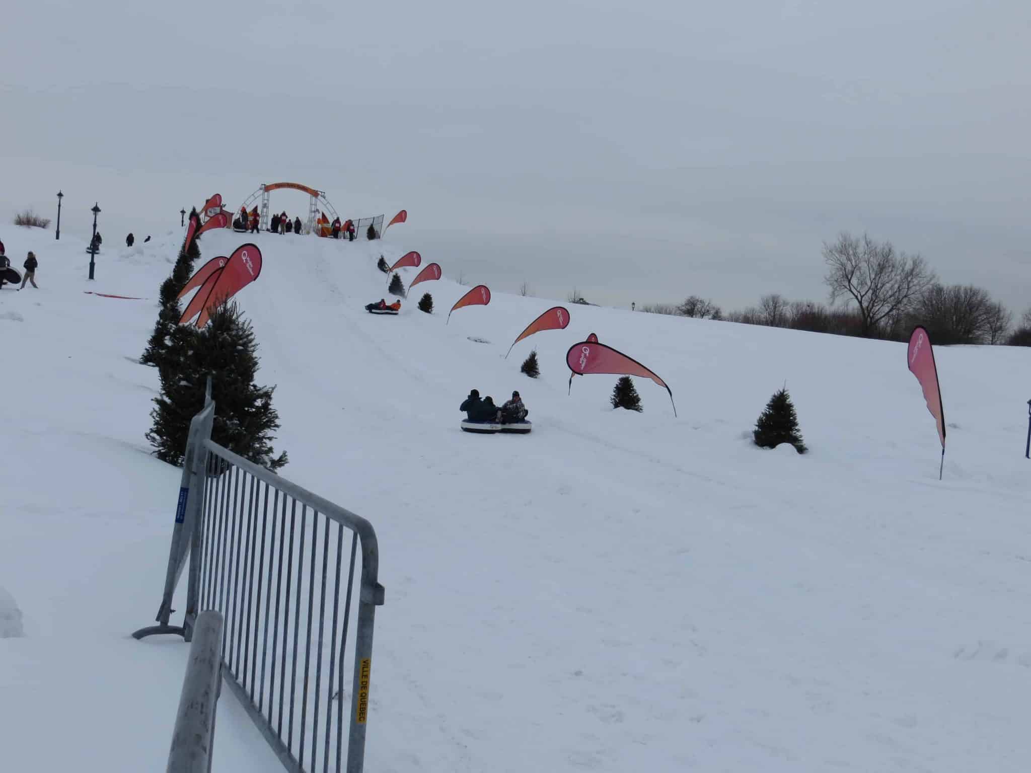 10 Fun Things To Do at the Québec Winter Carnival - Gone With The Family