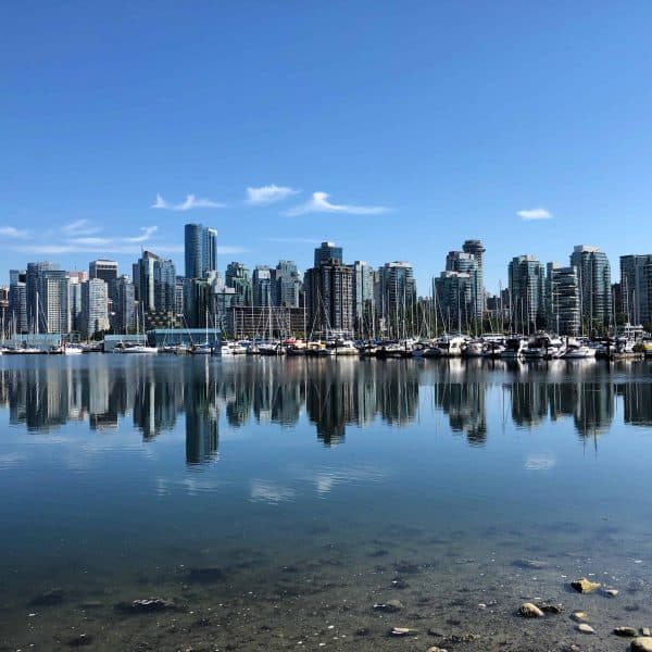 Virtual Travel Experiences in Canada - Gone With The Family