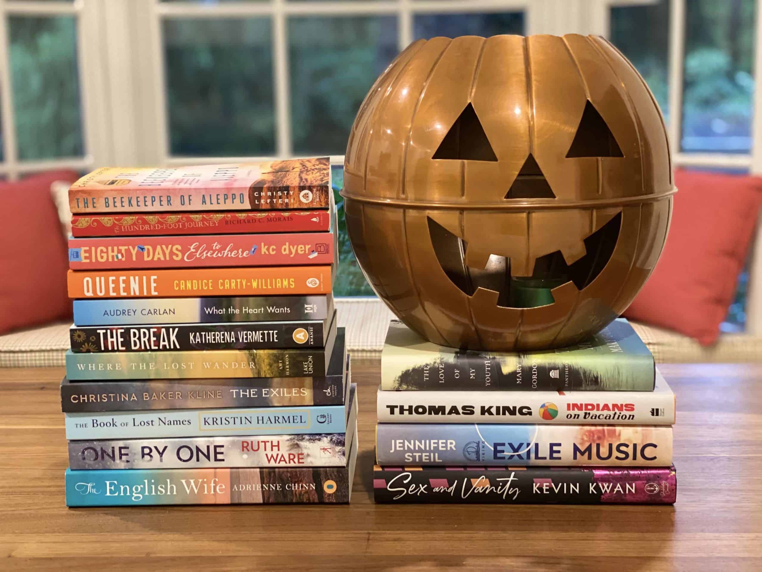 15 Travel Inspired Books For Your Fall 2020 Reading List - Gone With ...