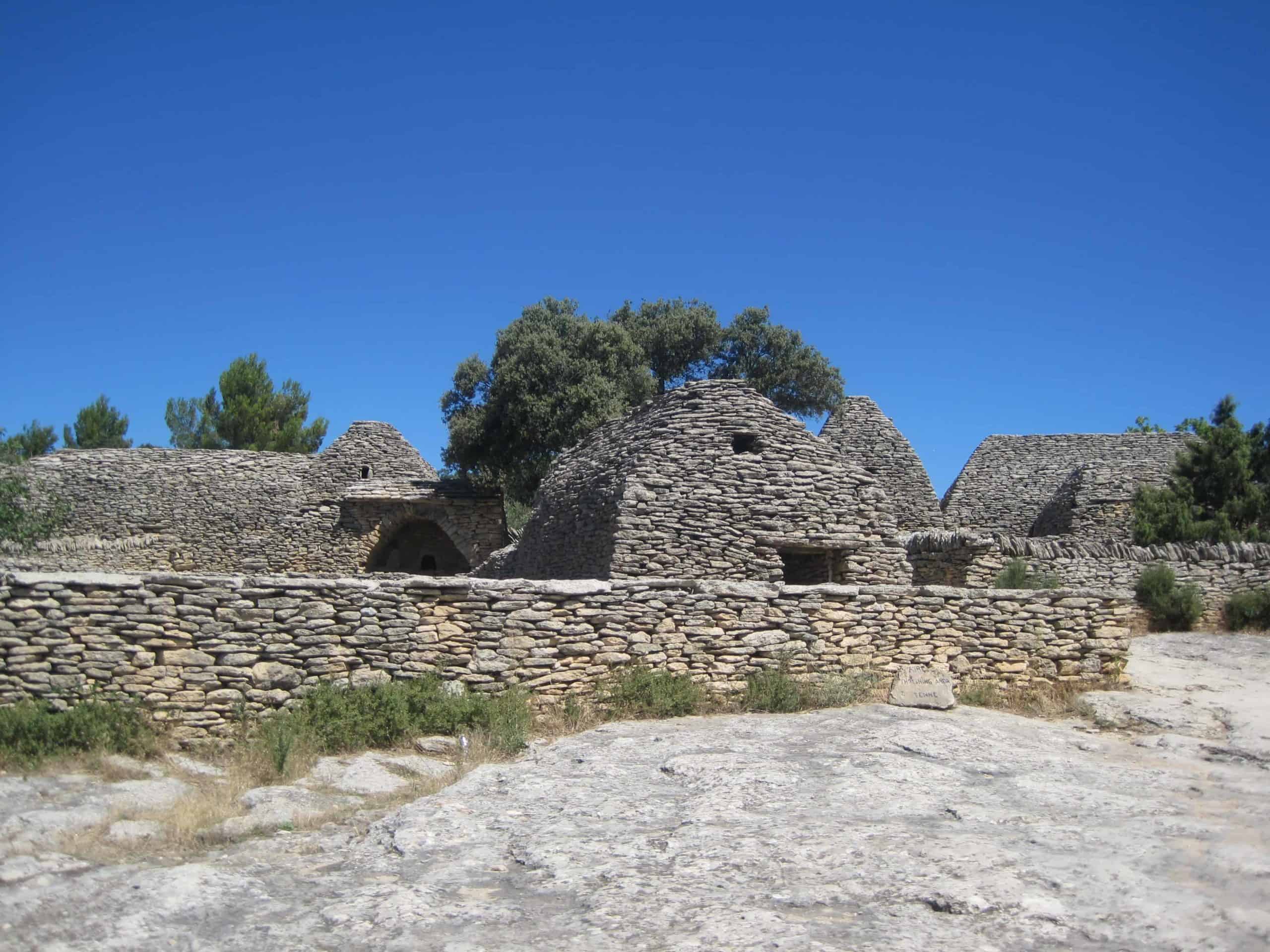 Exploring the Unique Village des Bories in Gordes - Gone With The Family