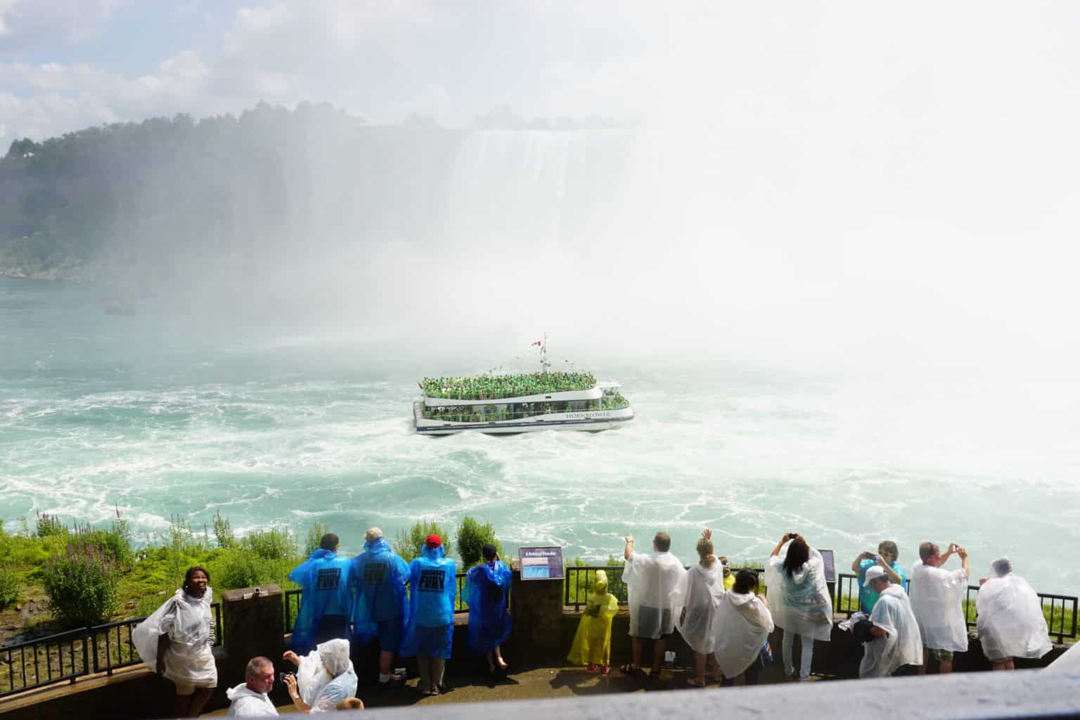 Top 10 Things To Do In Niagara Falls With Kids - Gone With The Family