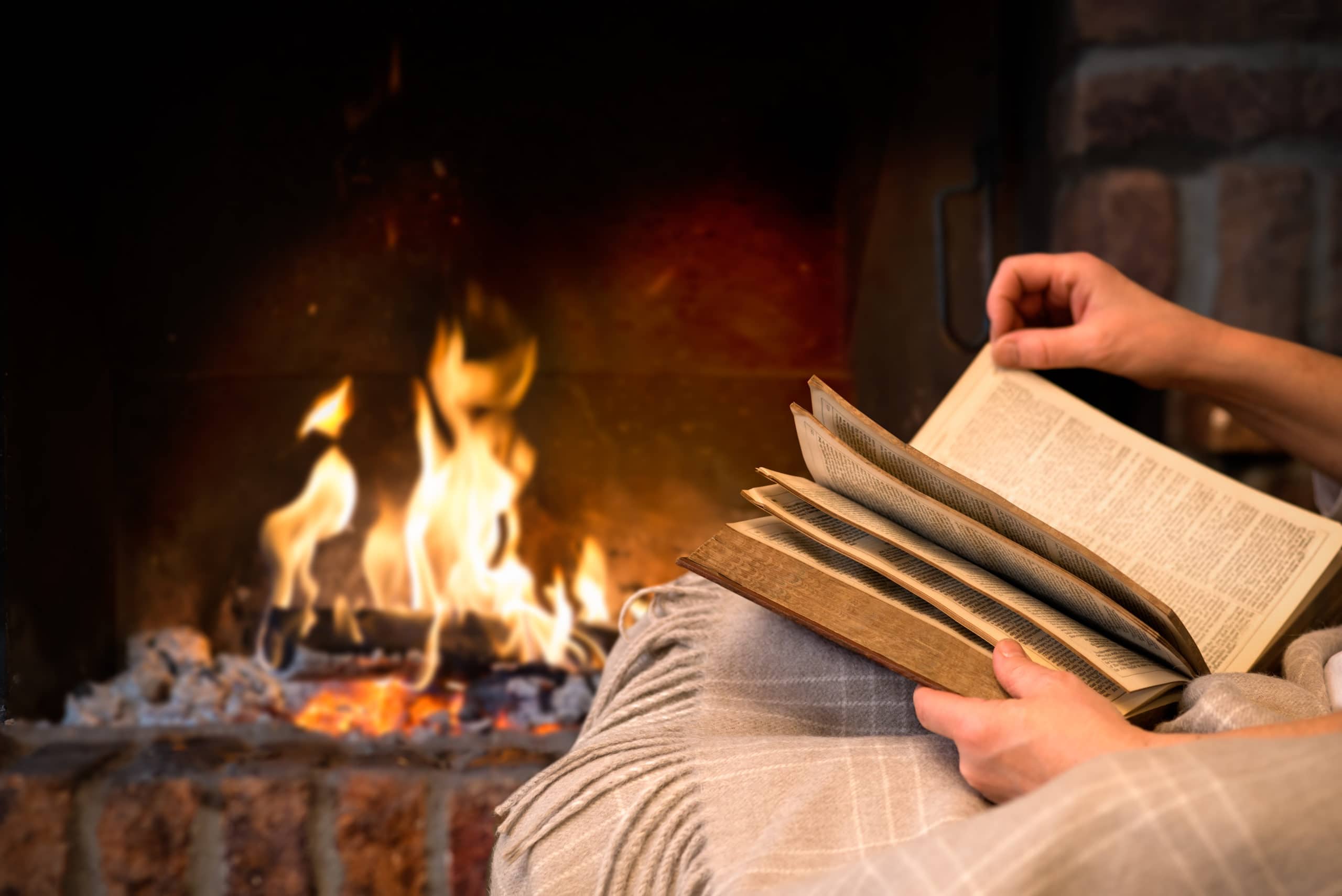 22 of the Best Books To Cozy Up With This Winter (2022) - Gone With The ...