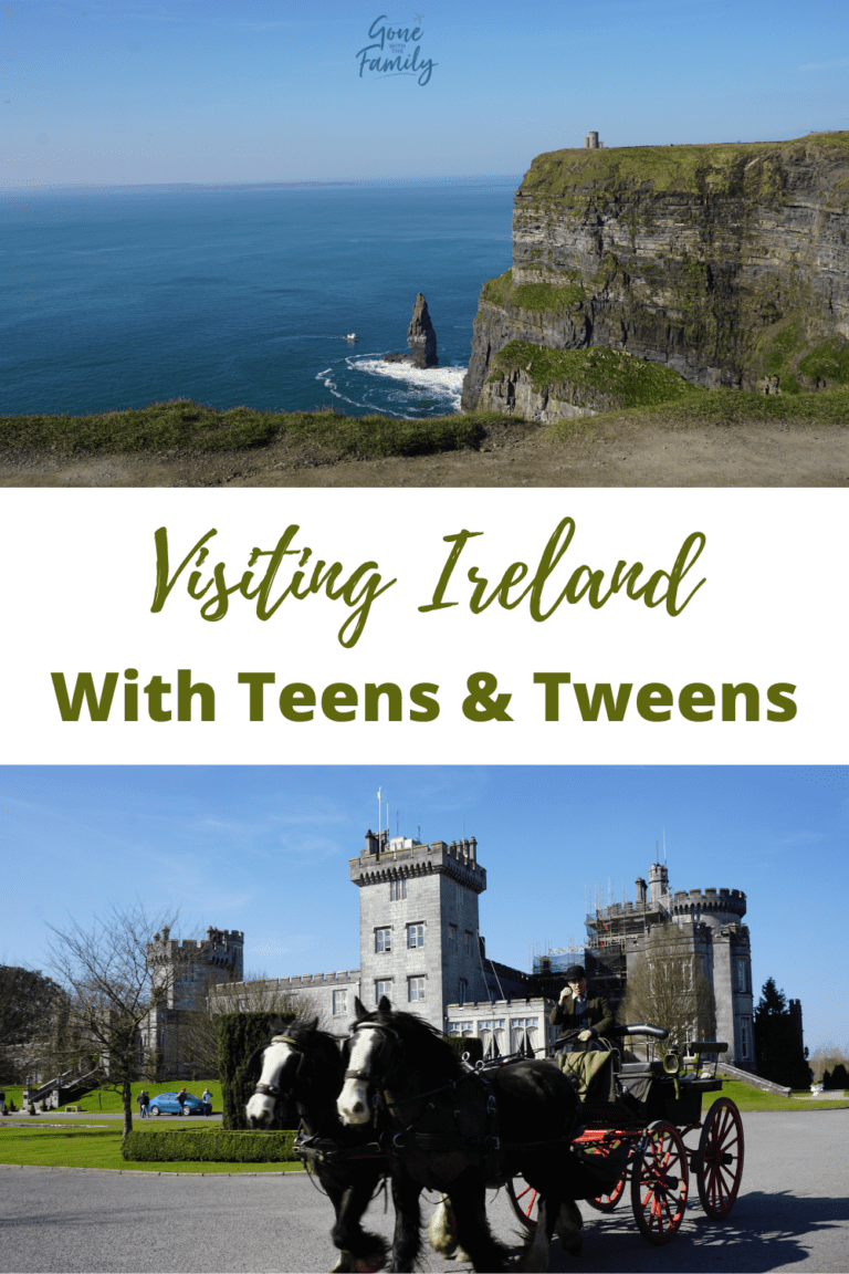 12 Fun Things To Do in Ireland with Teens and Tweens - Gone With The Family