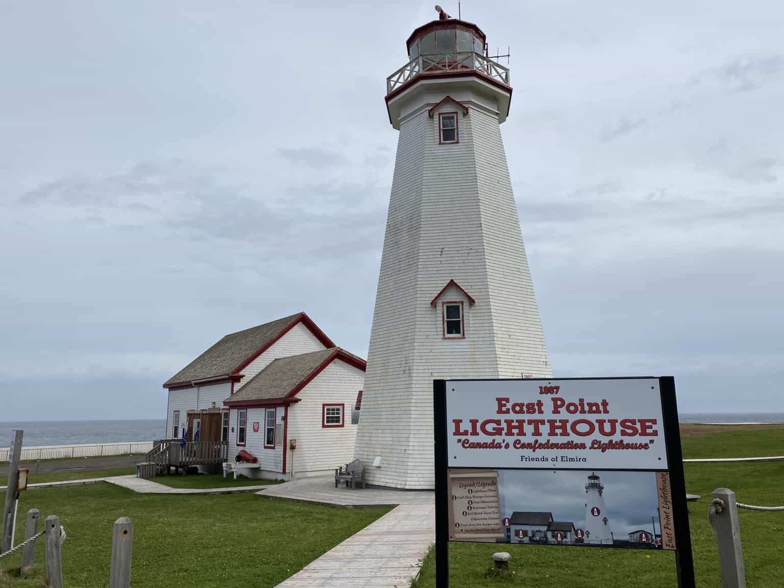9 Beautiful Must-See Lighthouses on Prince Edward Island - Gone With ...