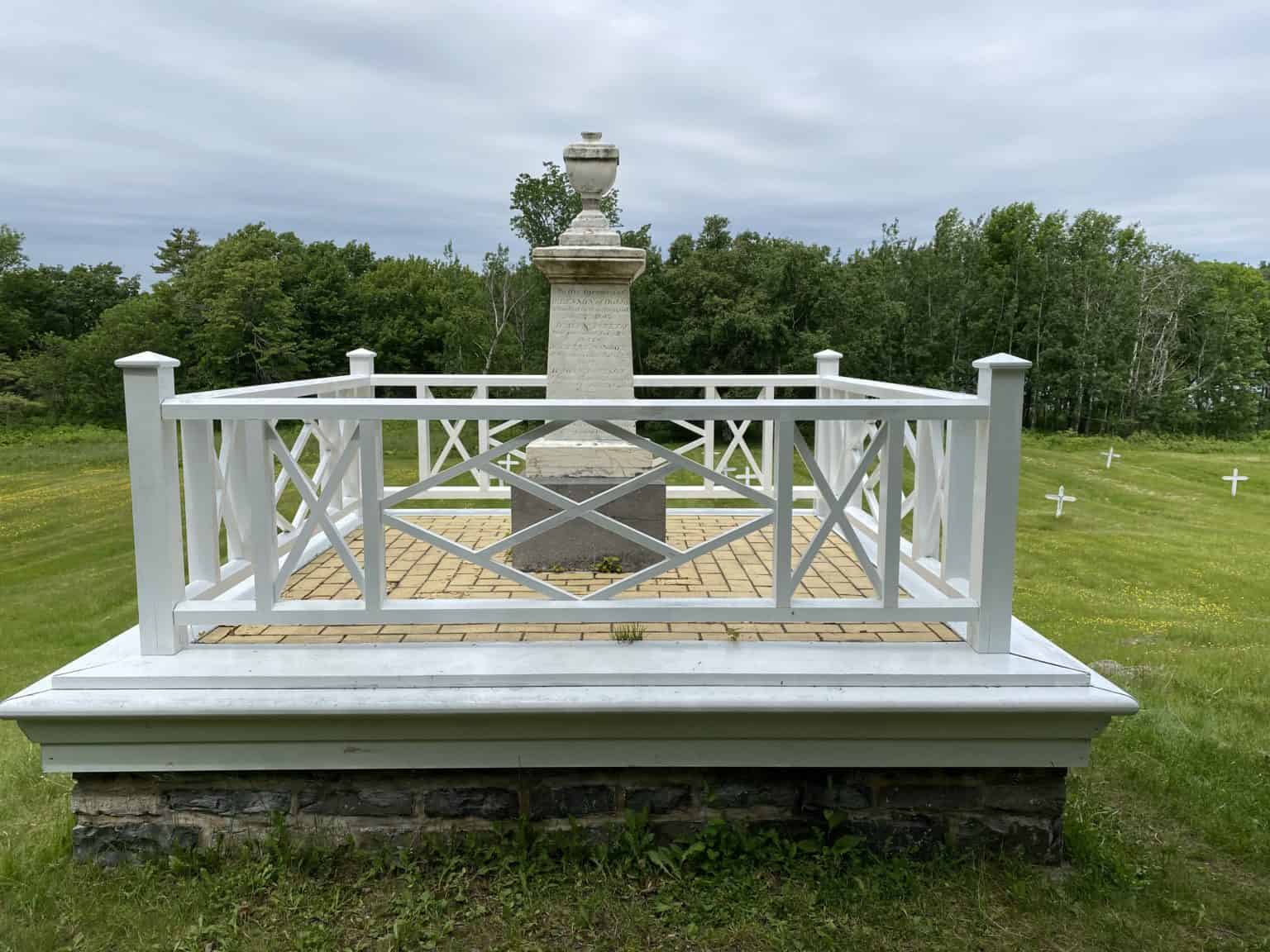 Visiting the Grosse-Île, Québec National Historic Site of Canada - Gone ...