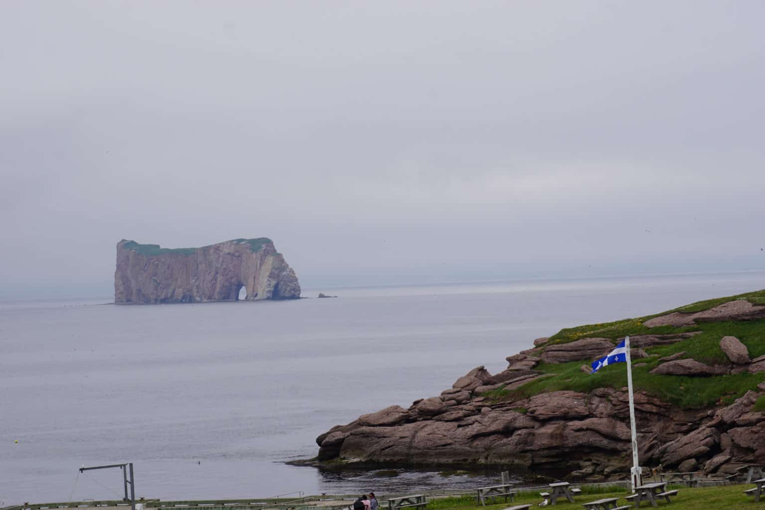 Visiting Percé Rock and Bonaventure Island - Gaspé Peninsula, Quebec ...