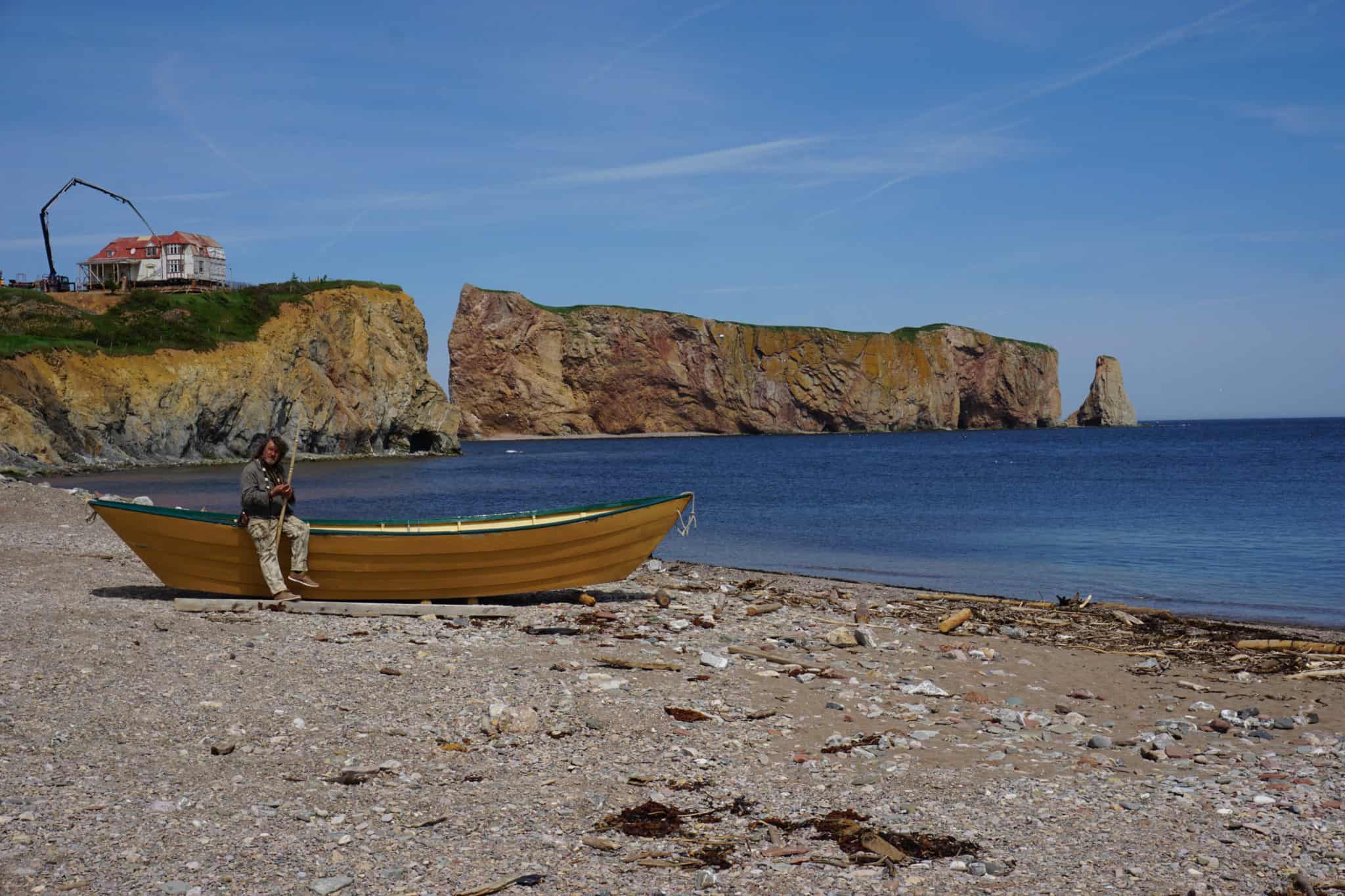 Visiting Percé Rock and Bonaventure Island - Gaspé Peninsula, Quebec ...