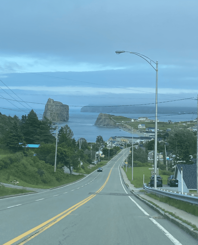 Visiting Percé Rock and Bonaventure Island - Gaspé Peninsula, Quebec ...