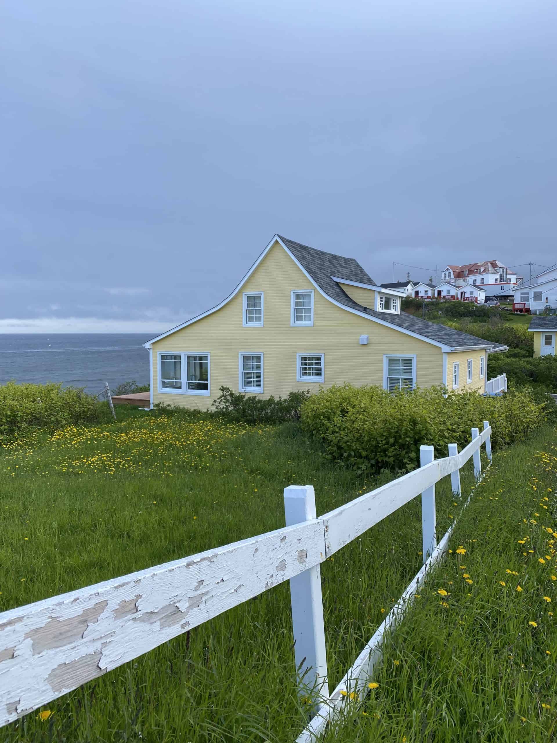 Visiting Percé Rock and Bonaventure Island - Gaspé Peninsula, Quebec ...