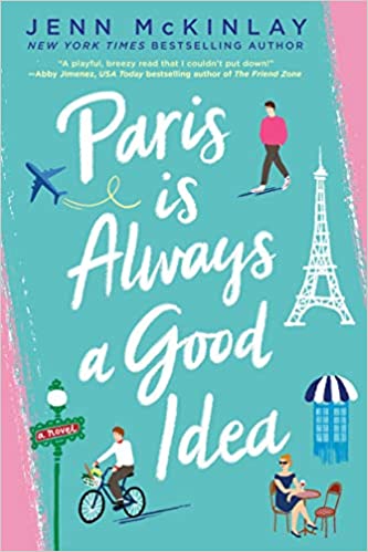 36 Books Set in Paris: A Literary Escape to the City of Light - Gone ...