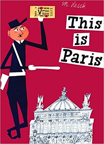 36 Books Set in Paris: A Literary Escape to the City of Light - Gone ...