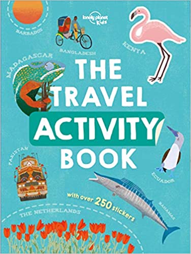 60+ Books To Inspire a Love of Travel and Adventure in Kids - Gone With ...