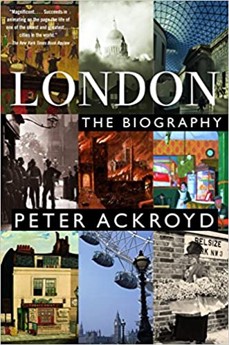50 Books Set in London: A Literary Escape to London Town - Gone With ...