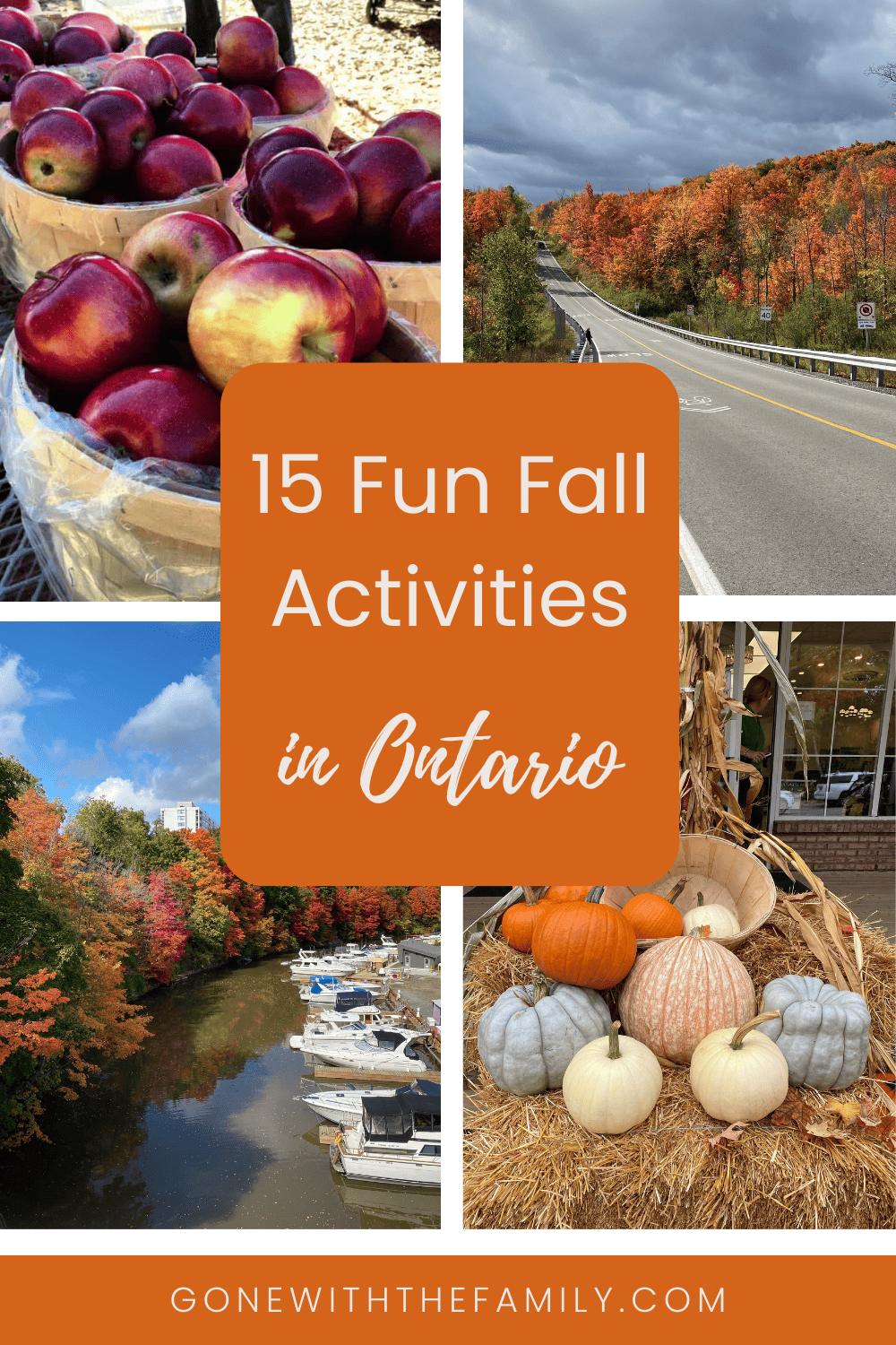 16 Fun Fall Activities To Enjoy in Ontario (2024) - Gone With The Family