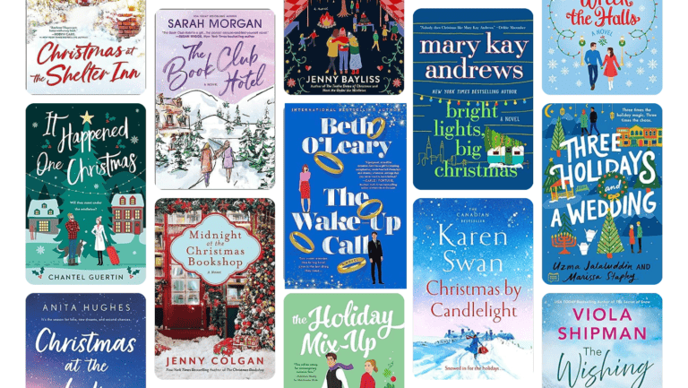 21 Festive New Christmas Books to Enjoy This Holiday Season (2023 ...