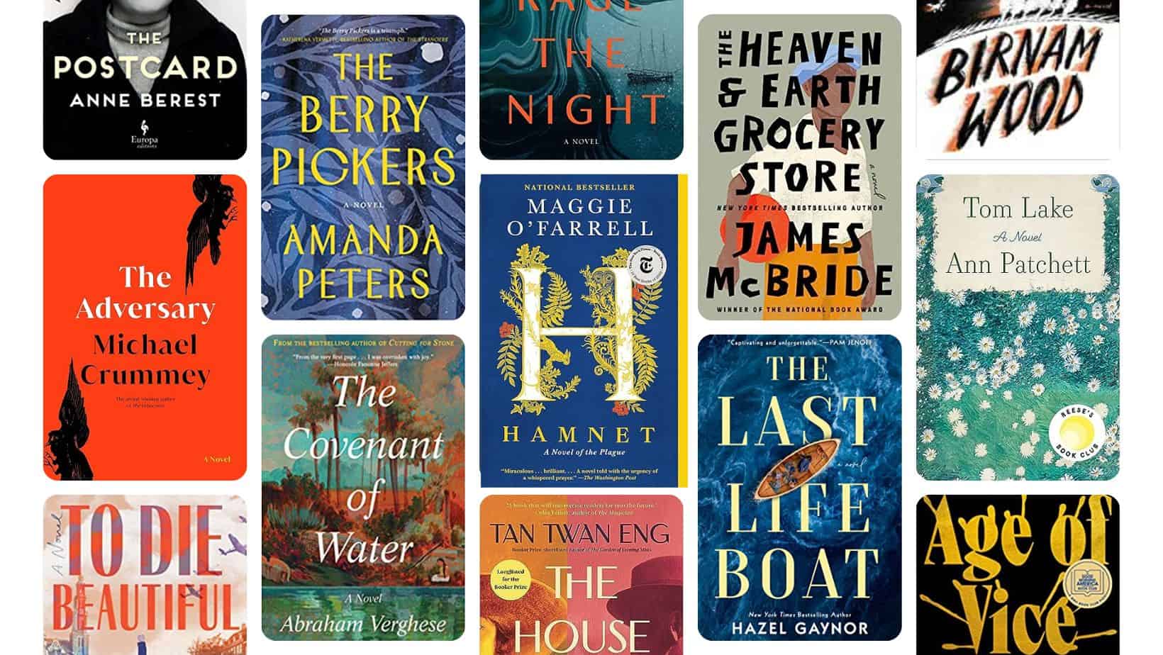 Best Books of 2023: My Favourite 15 Reads of the Year - Gone With The ...