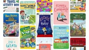 60+ Books To Inspire a Love of Travel and Adventure in Kids - Gone With ...
