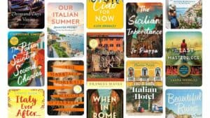 50 of the Best Books Set in Italy To Stoke Your Wanderlust - Gone With ...