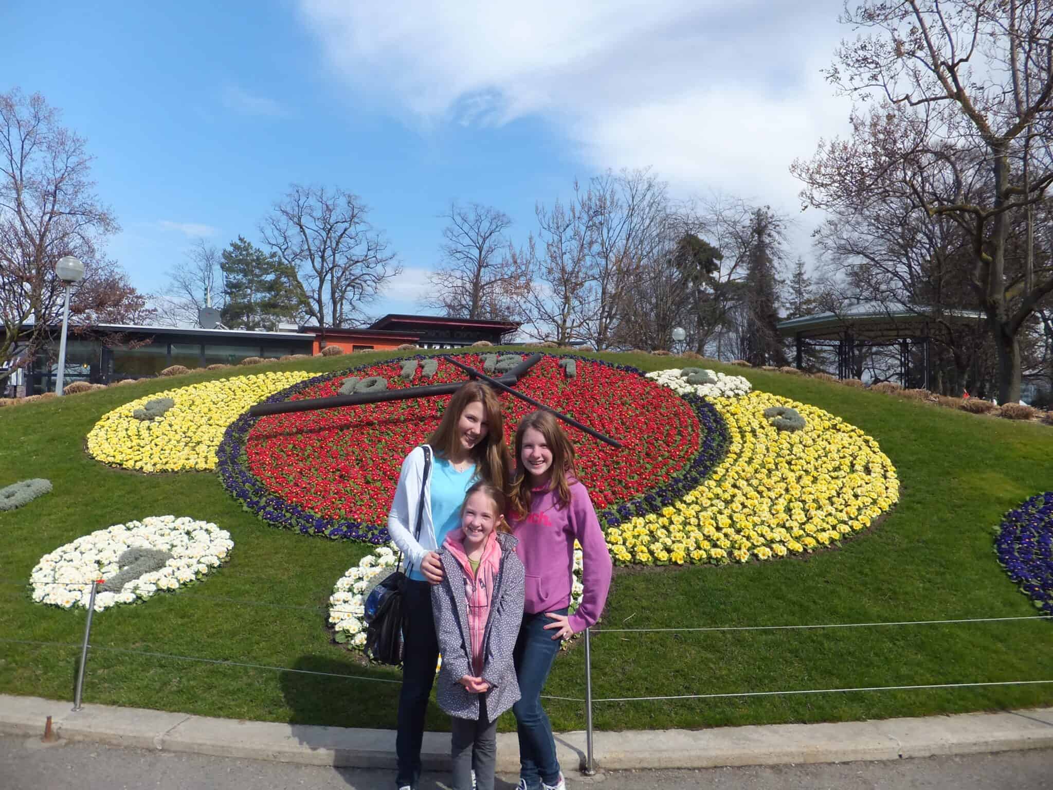 One Day in Geneva, Switzerland - Gone With The Family