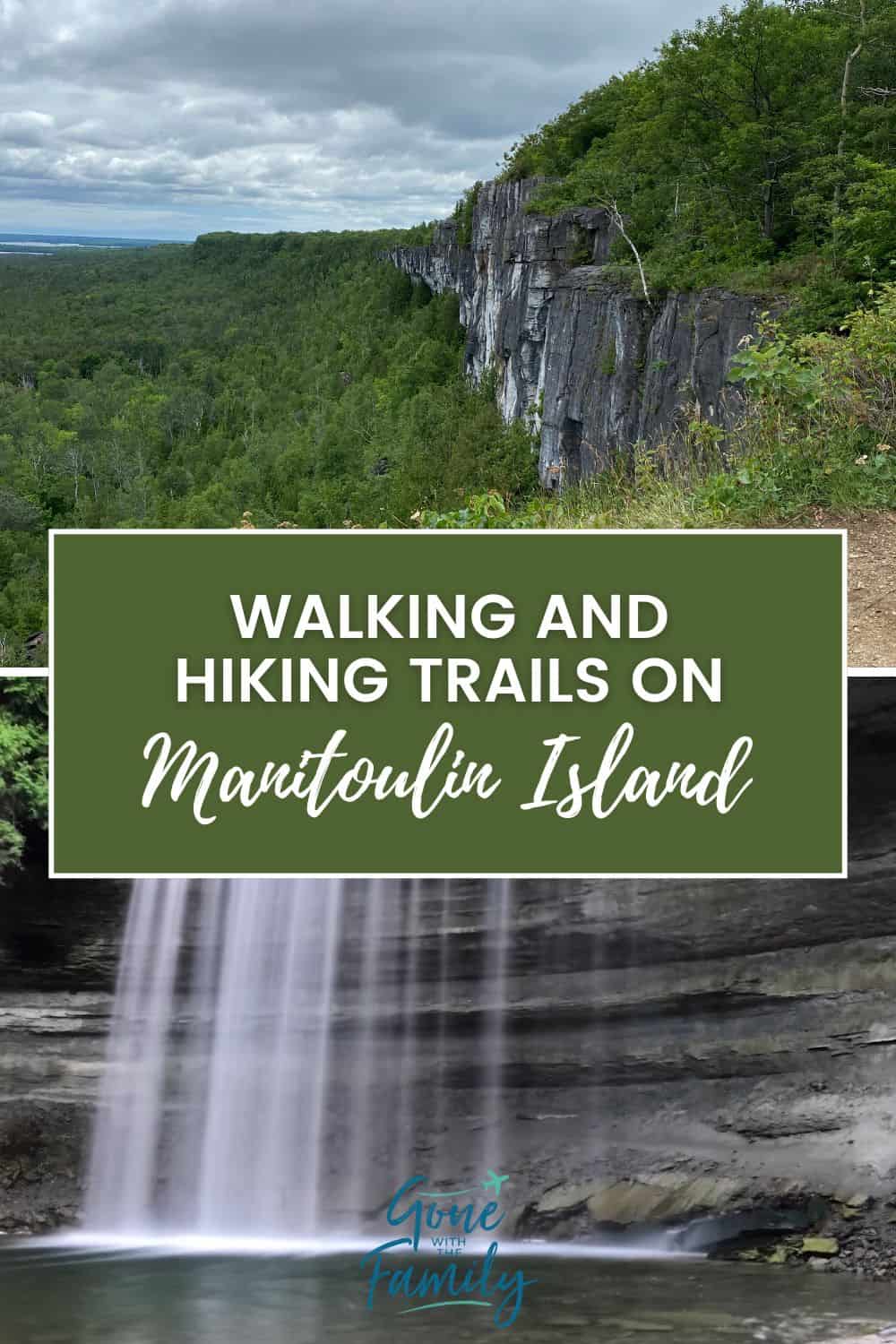 Enjoying Nature on Manitoulin Island's Best Hiking and Walking Trails ...