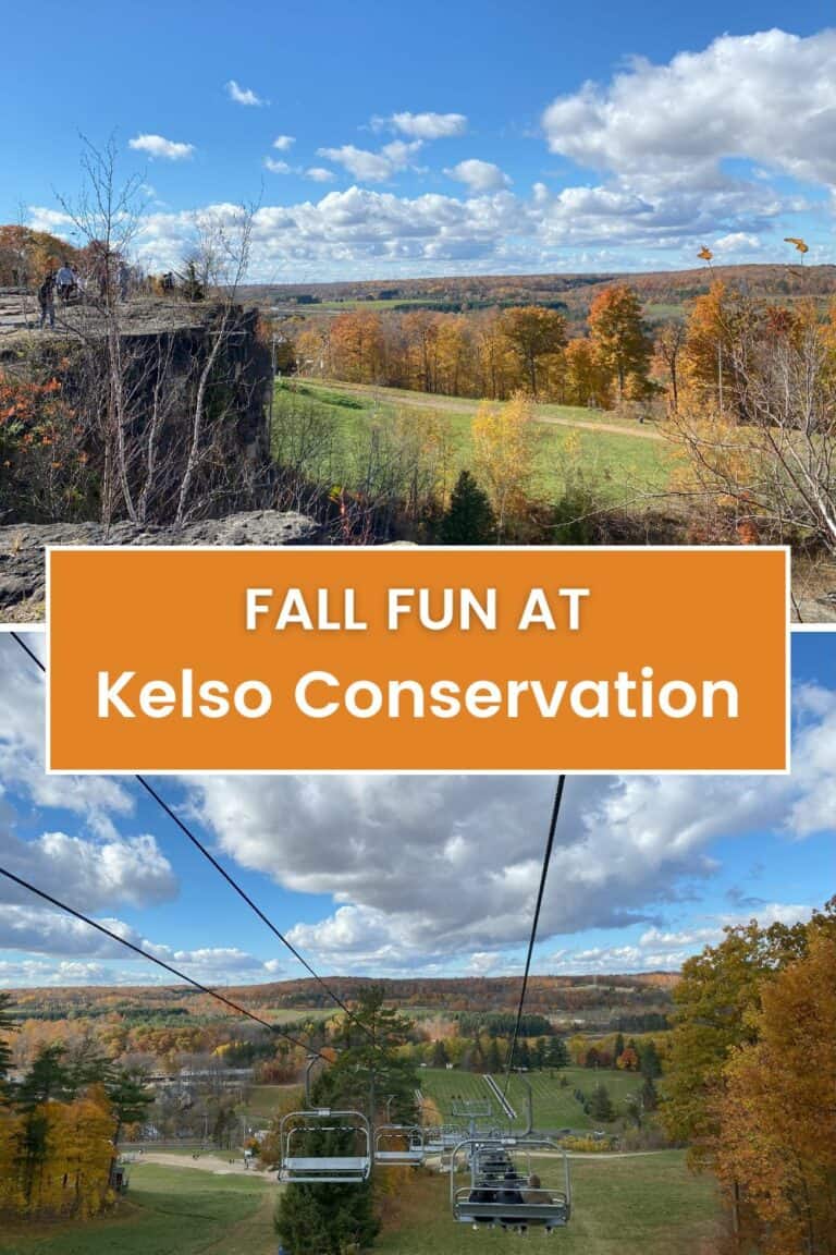 Outdoor Fun at Kelso Conservation Area in Milton, Ontario - Gone With ...