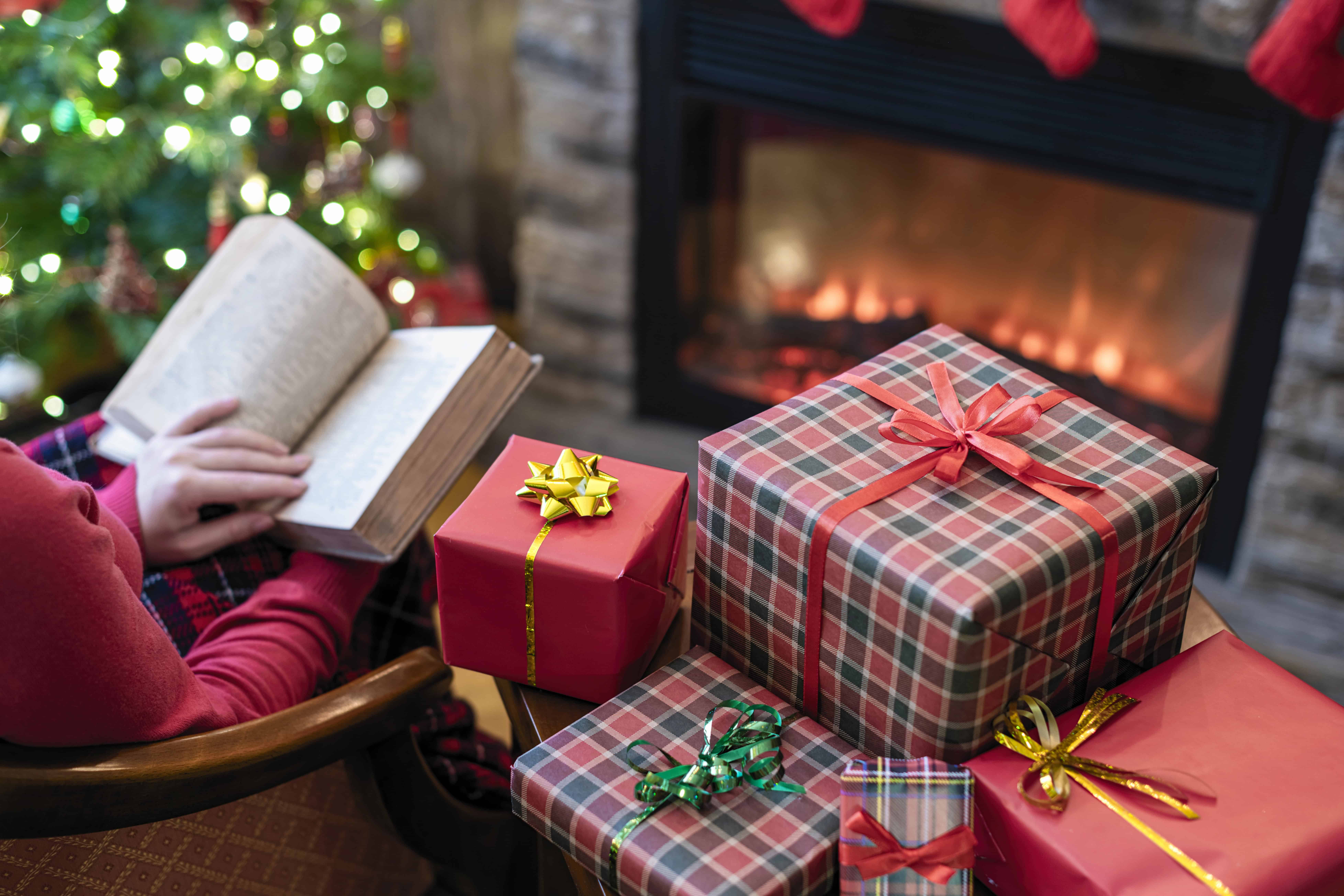 25+ Bookish Gifts for the Readers on Your Holiday List - Gone With The ...