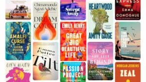 21 of the Best Books to Read This Spring (2025) - Gone With The Family