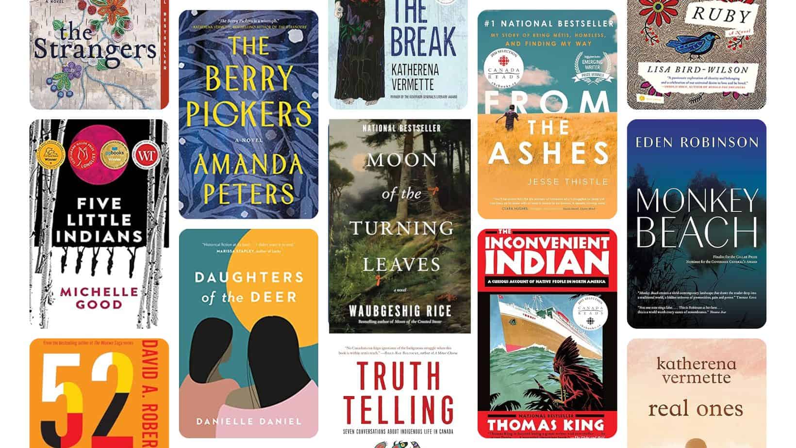 21 of the Best Novels and Non-Fiction Books About Indigenous Peoples in ...