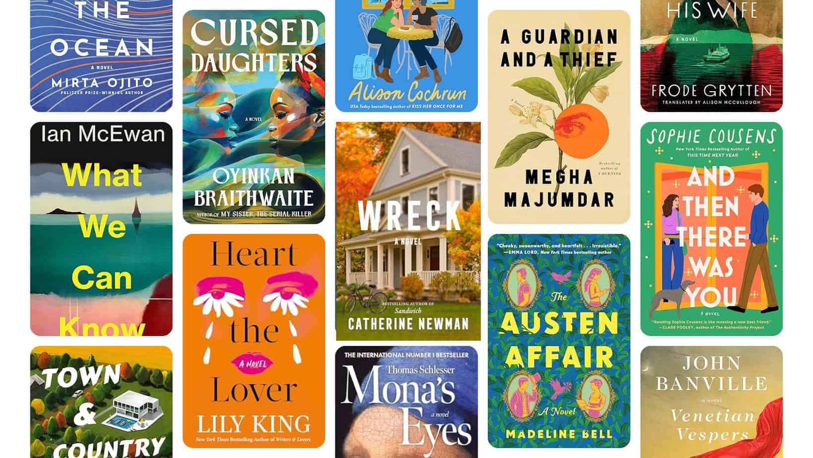 25 of the Best Books to Read Fall 2025 - Gone With The Family