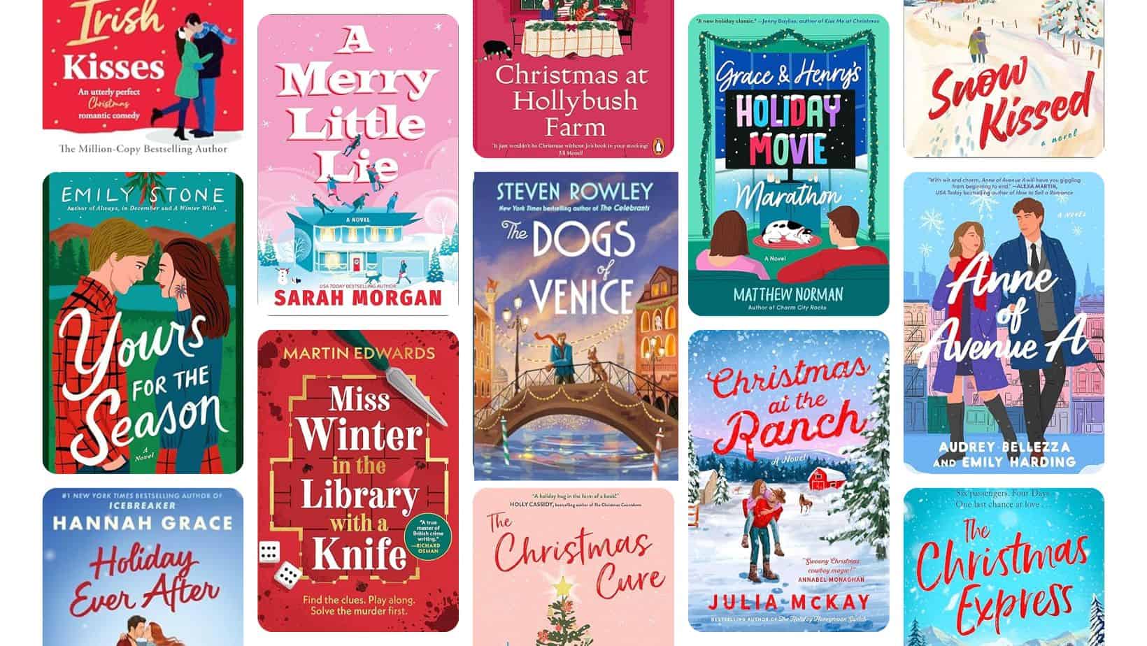 21 of the Best New Christmas Books to Read This Holiday Season (2025 ...