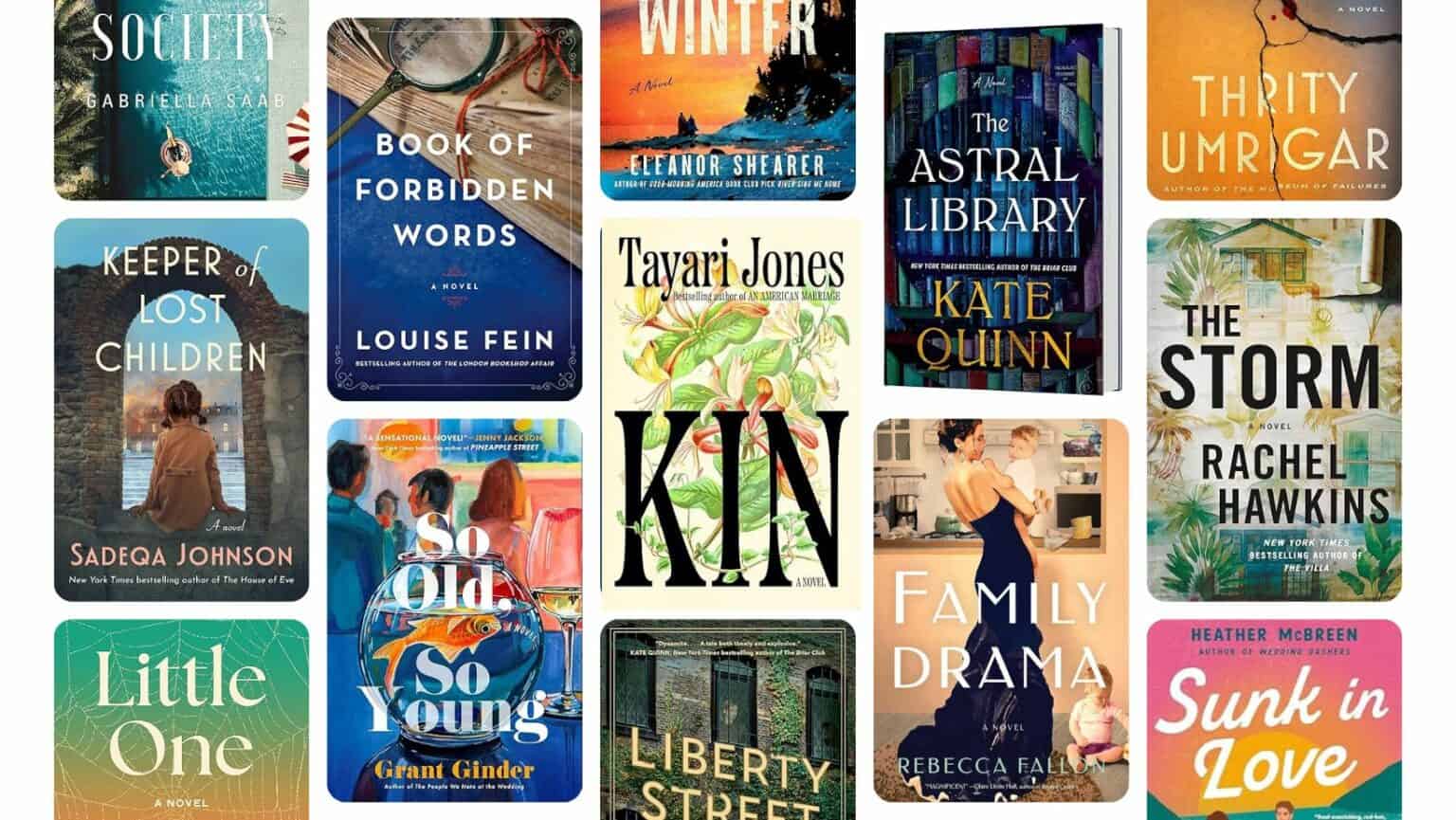 15 of the Best Books to Read This Winter (2026) - Gone With The Family