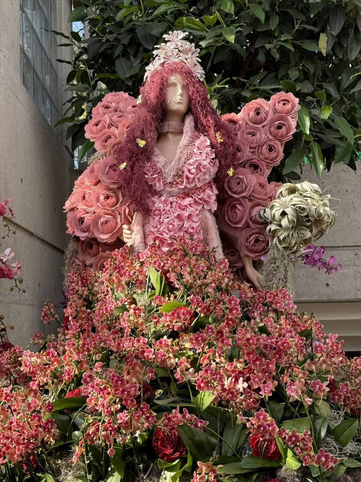 Escape to the Whimsical Bloomland in Oz at the RBG - Gone With The Family