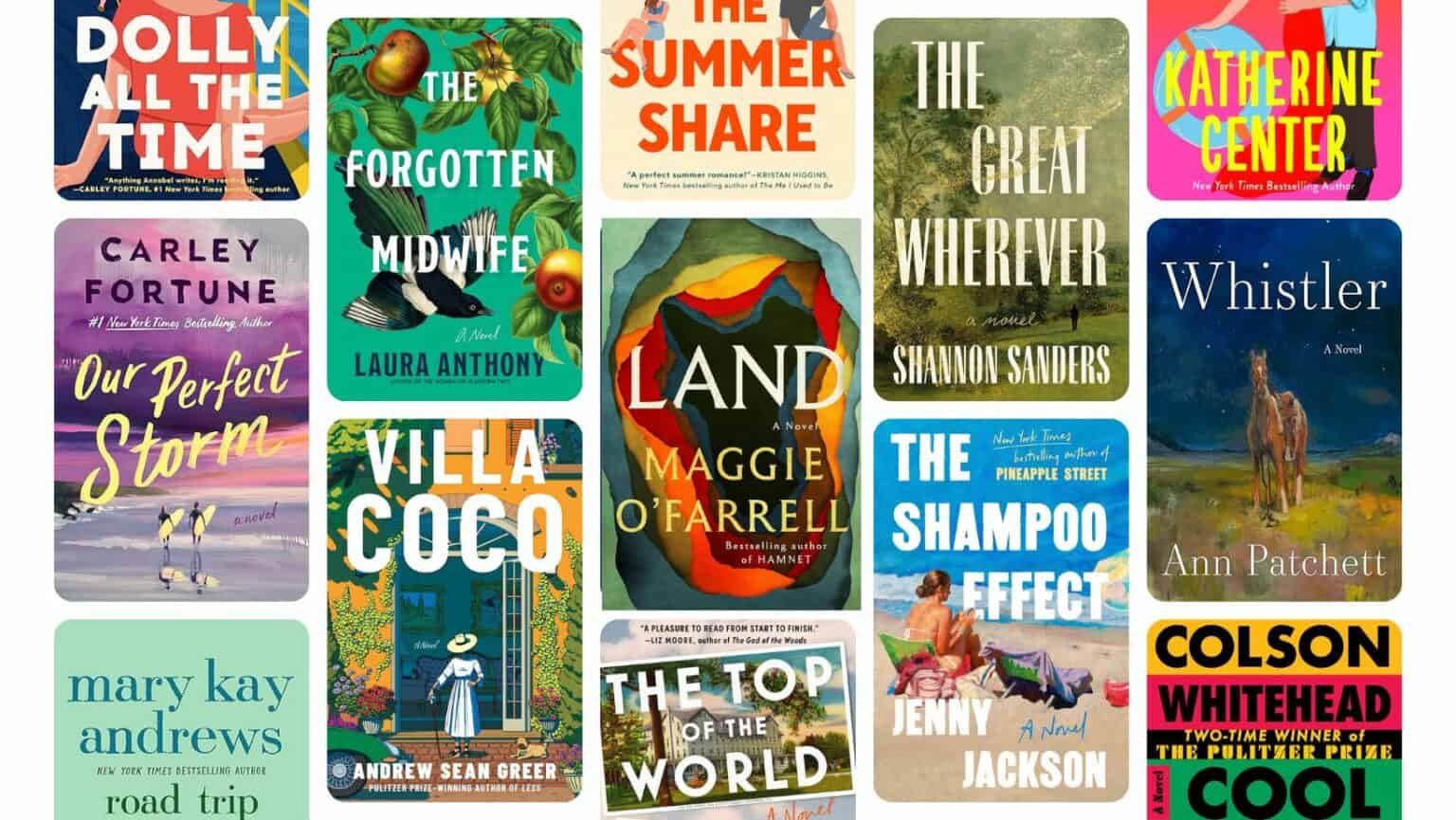 35 of the Best Books to Read This Summer (2026) - Gone With The Family